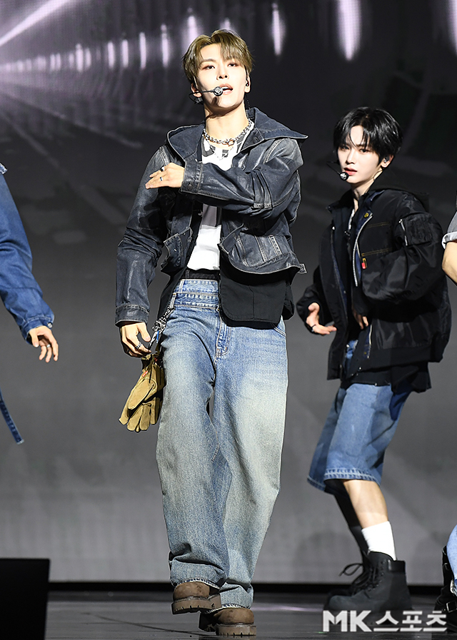 씬롱 ‘알파드라이브원’ [MK포토]