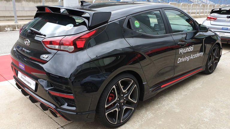 When the 2019 Hyundai Veloster N changed brand perception