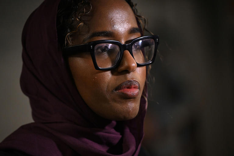 A young lawmaker comes of age in Minneapolis, a city that keeps grieving