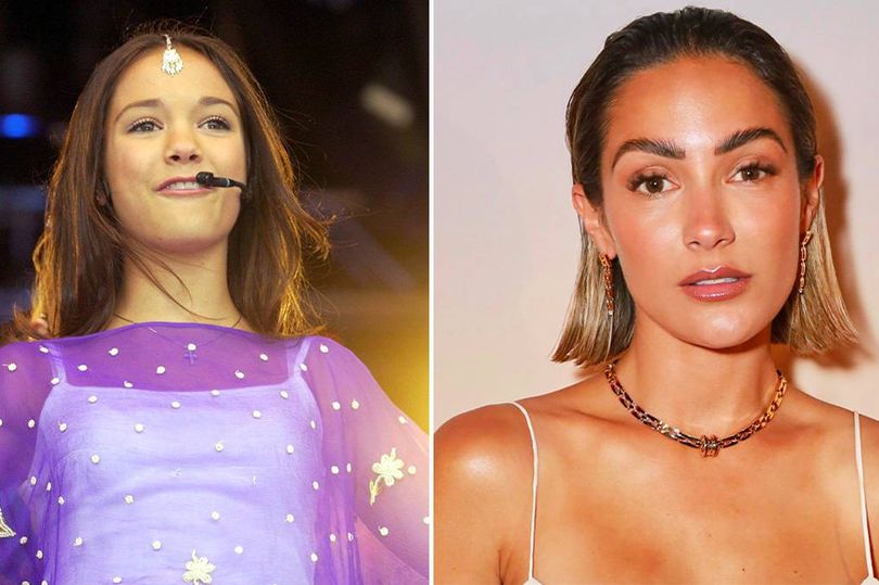 S Club 8 then and now: What happened to Rochelle, Frankie and the band ...