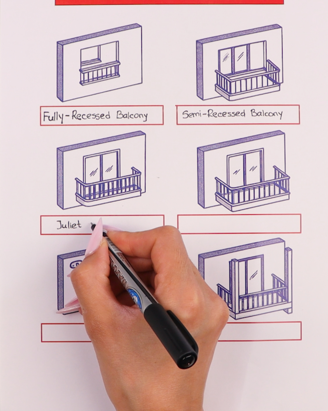 Balcony styles that make every home unique🏠