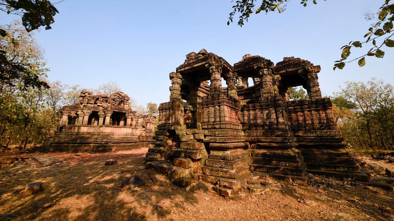 This mysterious temple in MP opens once a year on Makar Sankranti