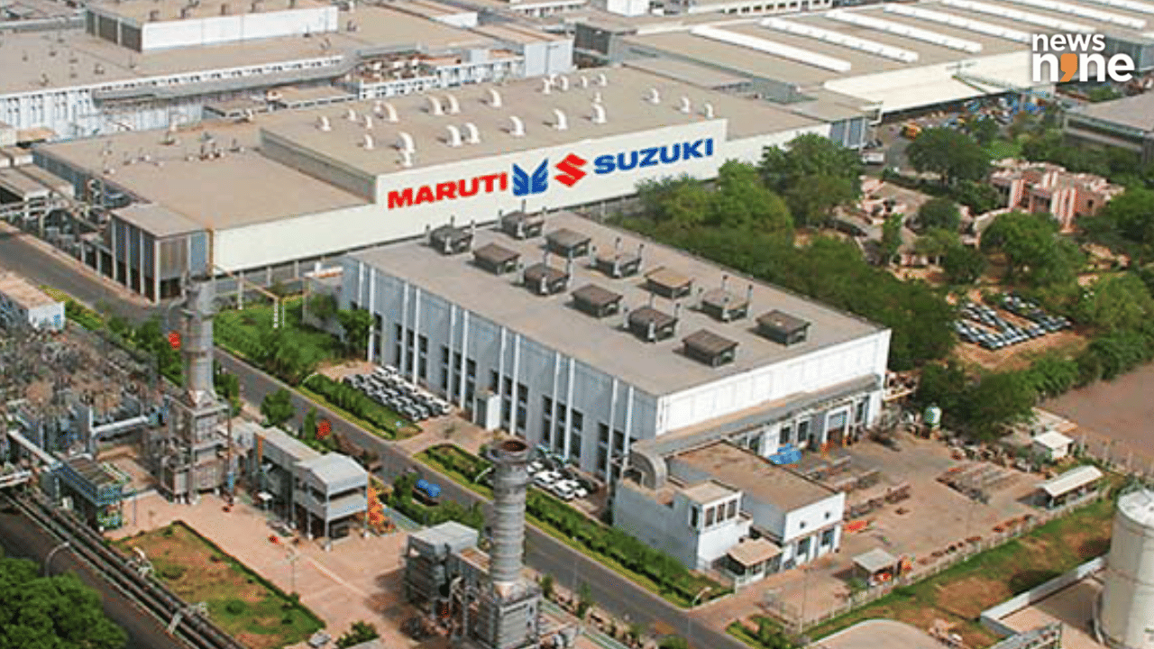 Maruti Suzuki’s India expansion set to boost their capacity by 1 ...