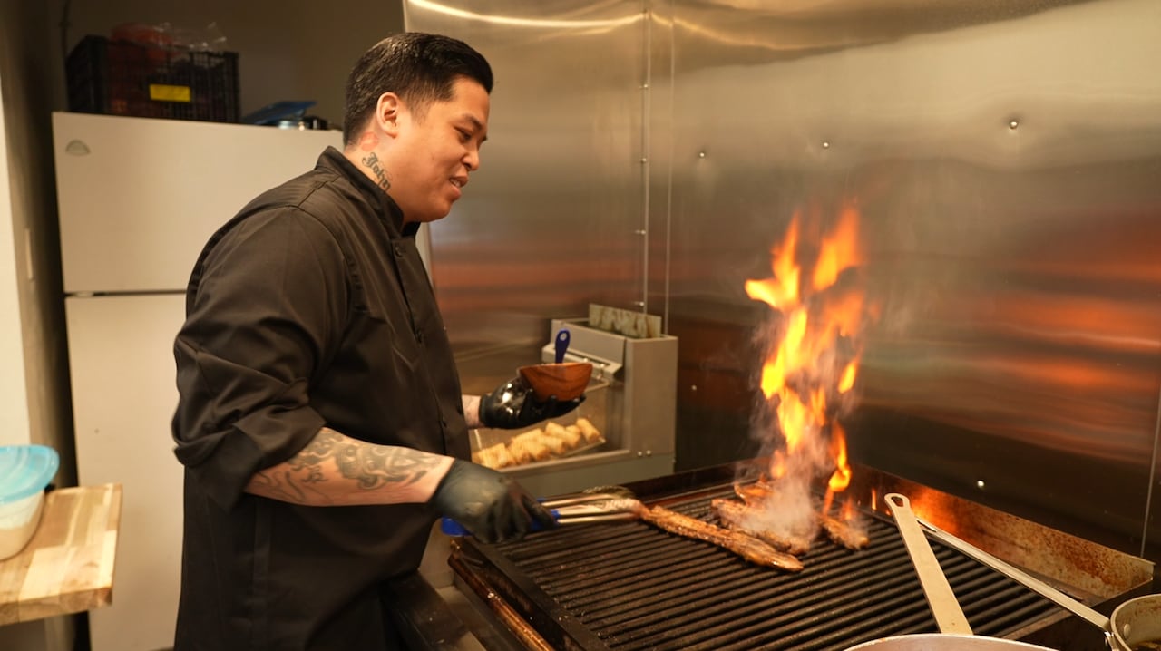 Steinbach's first Filipino restaurant is serving up taste of the culture
