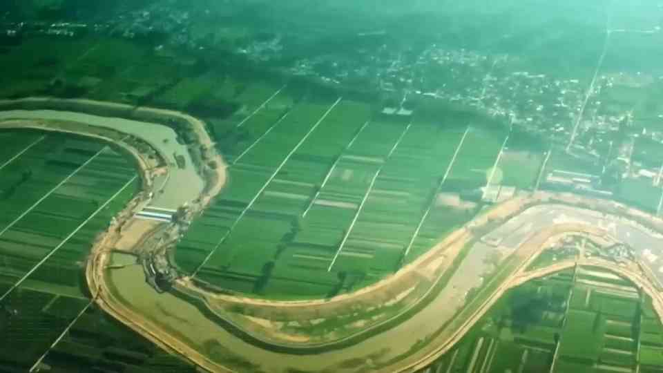 The pollution crisis creating entire cancer villages in China