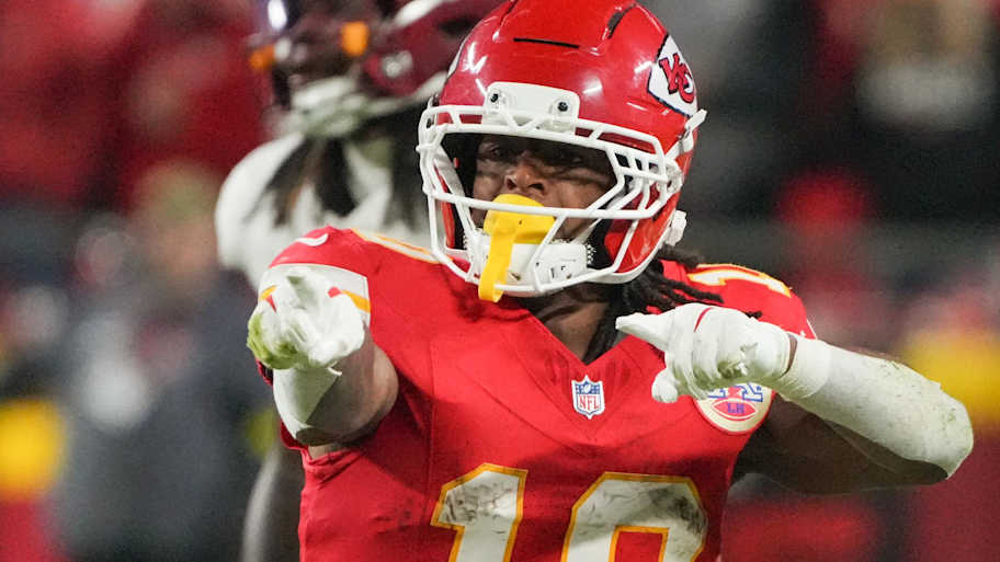 Chiefs running backs must envision upgrading in offseason