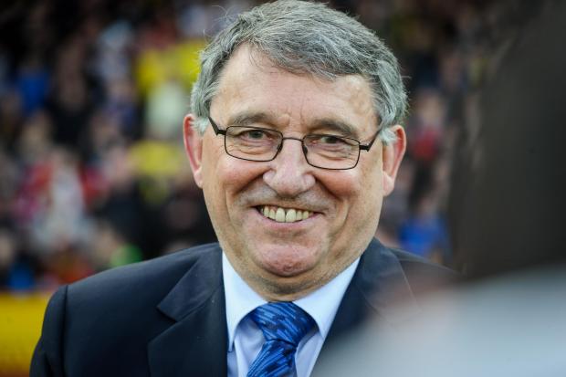 15 pictures remembering Watford's greatest ever manager