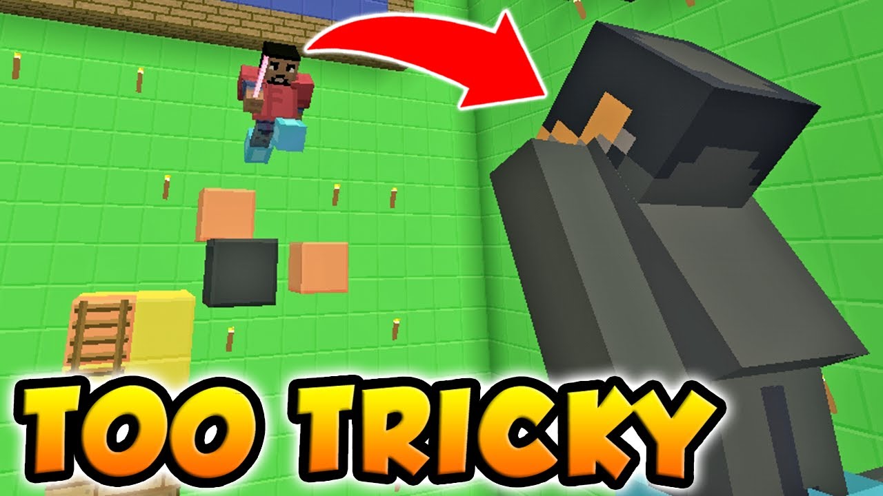 Nobody but me could make this insane jump in Minecraft