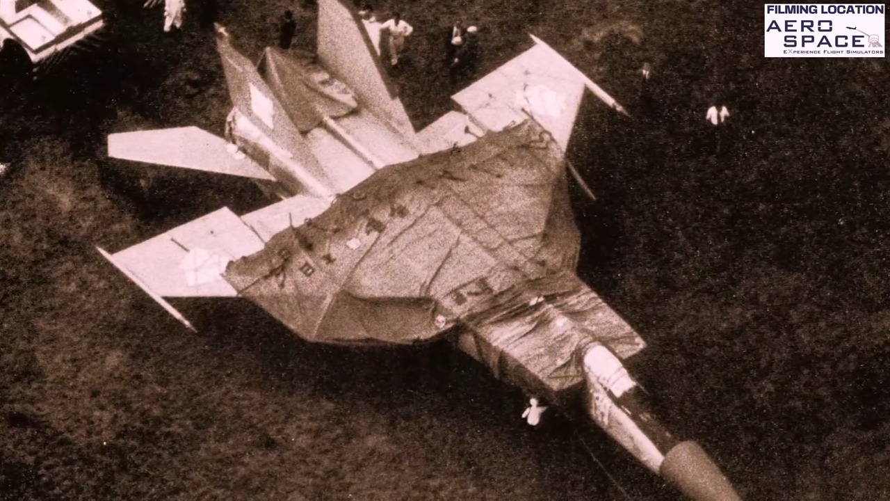 This was a Cold War nightmare — an F-4 pilot speaks out