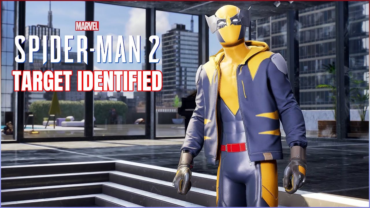 Marvel's Spider-Man 2 target identified (Kraven's brother?)