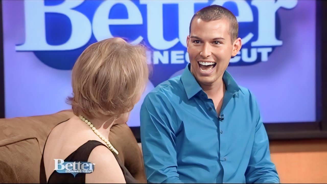 Emotional psychic reading brings peace with Matt Fraser