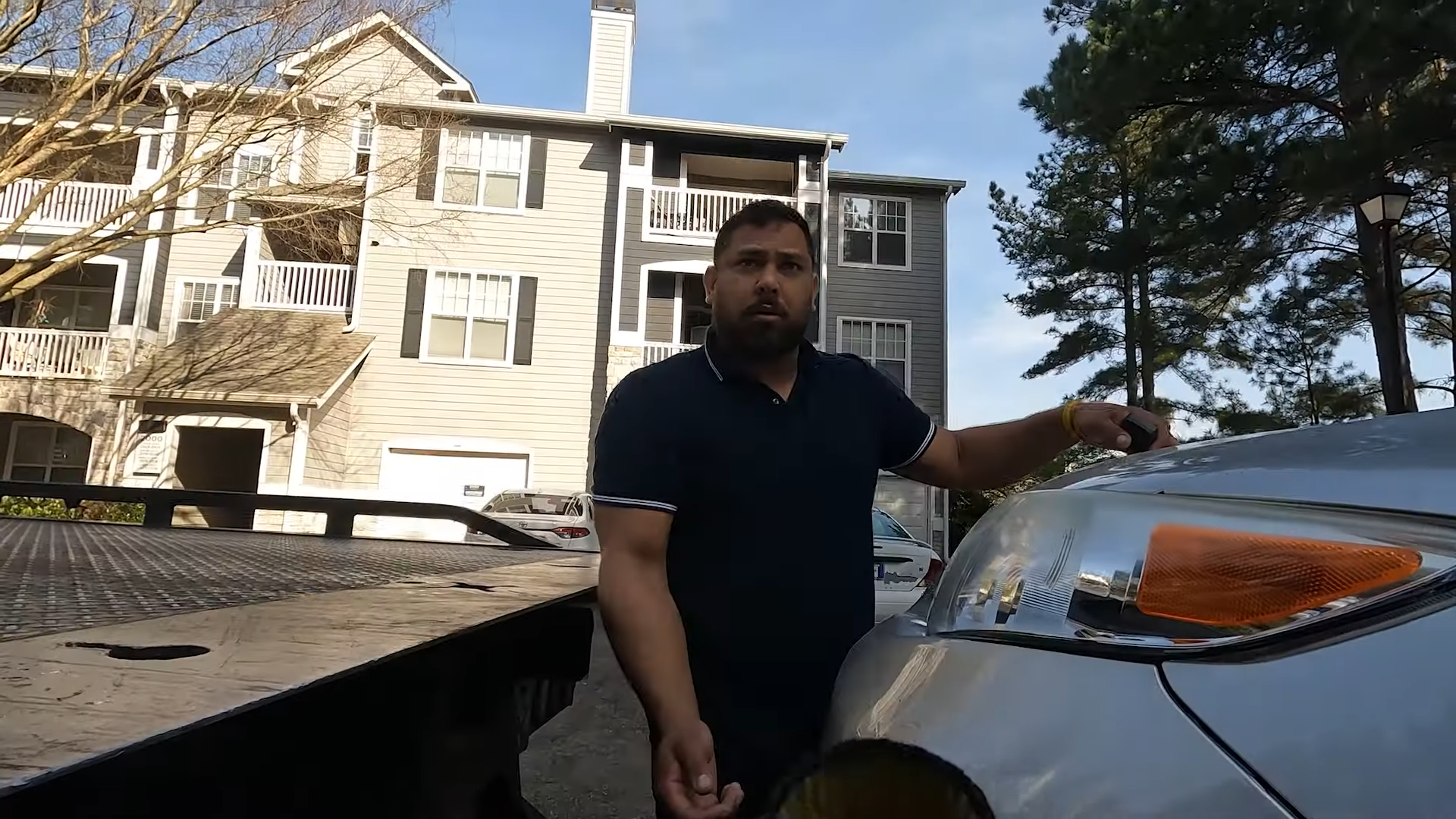 You can get hurt real easy doing this – tow trucker talks safety after ...