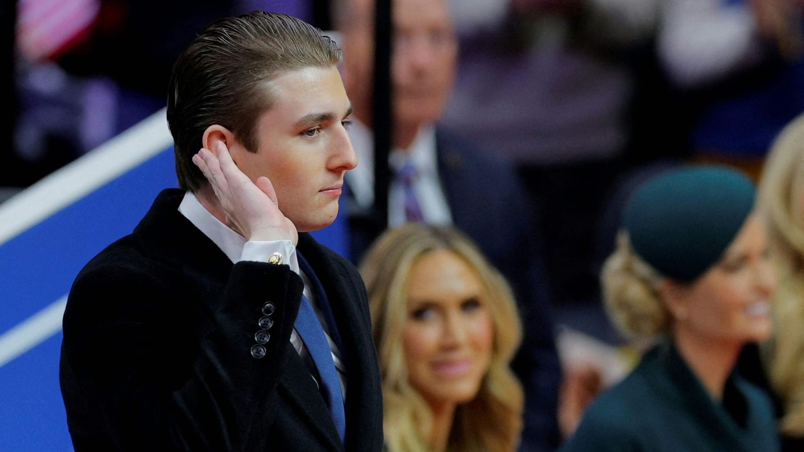 Barron Trump, Princess Isabella, and the viral return of “state marriages”
