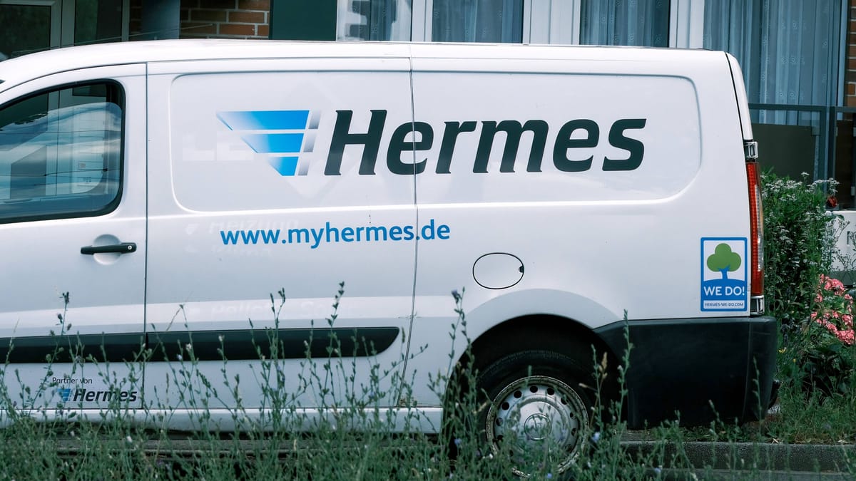 Hermes erhöht Preise für Pakete erneut