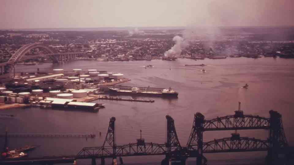 This is NYC’s forgotten naval power center