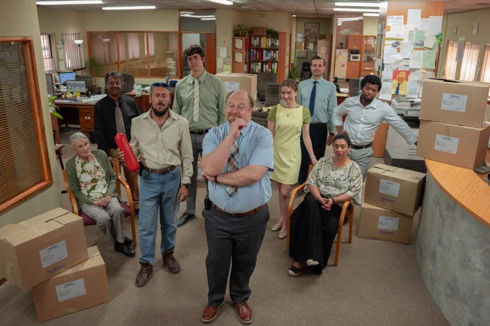 ‘The Office' South African remake ‘Die Kantoor' unveils first trailer ...