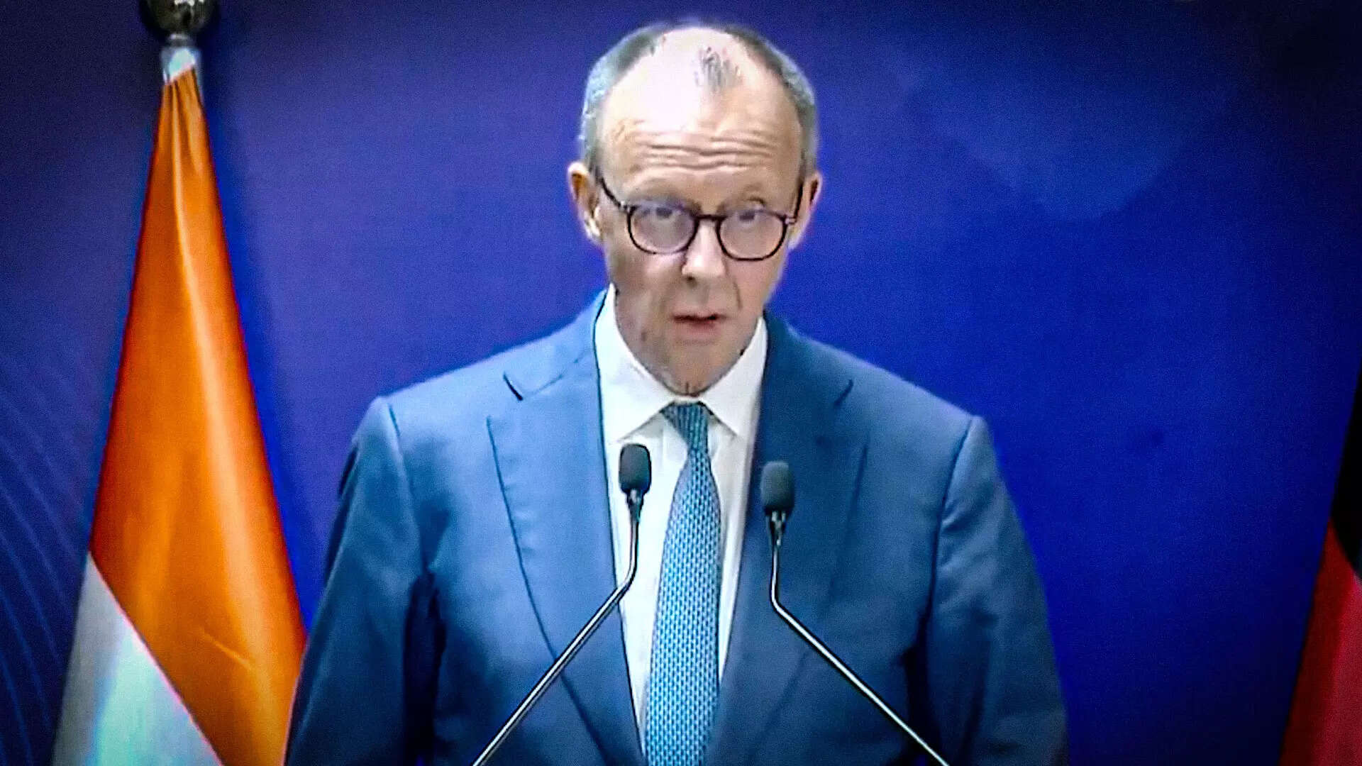 German Chancellor Merz hails India-Germany ties, pushes for ...