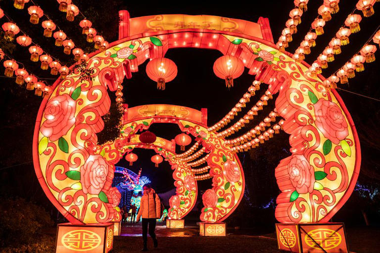 When is Chinese New Year 2026 and what animal is it?