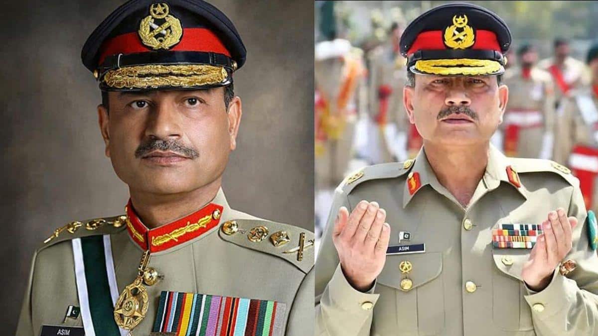 Pakistan positioning itself as ‘leader’ of Muslim world: Asim Munir’s ...