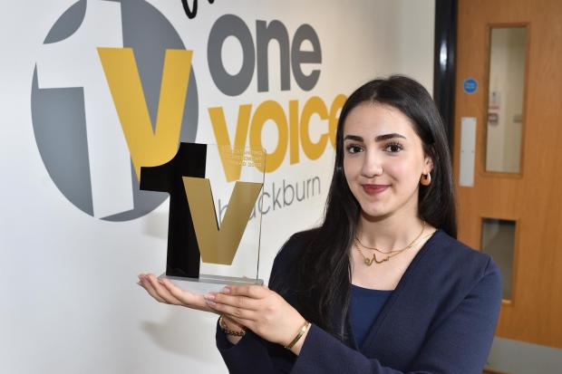 All the finalists for this year’s glitzy One Voice Blackburn awards and ...