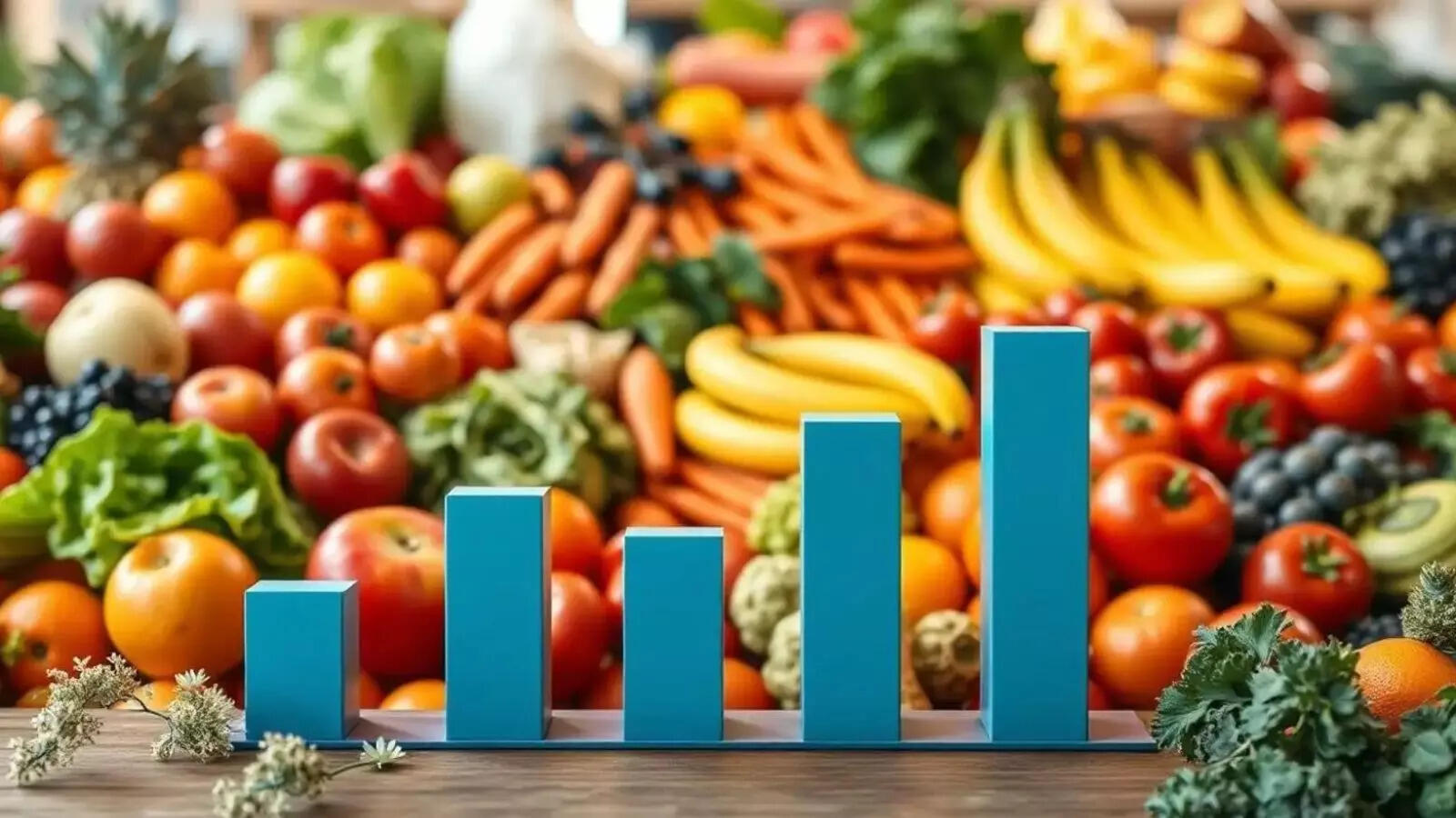 India’s retail inflation quickens for second straight month to 1.33% in ...