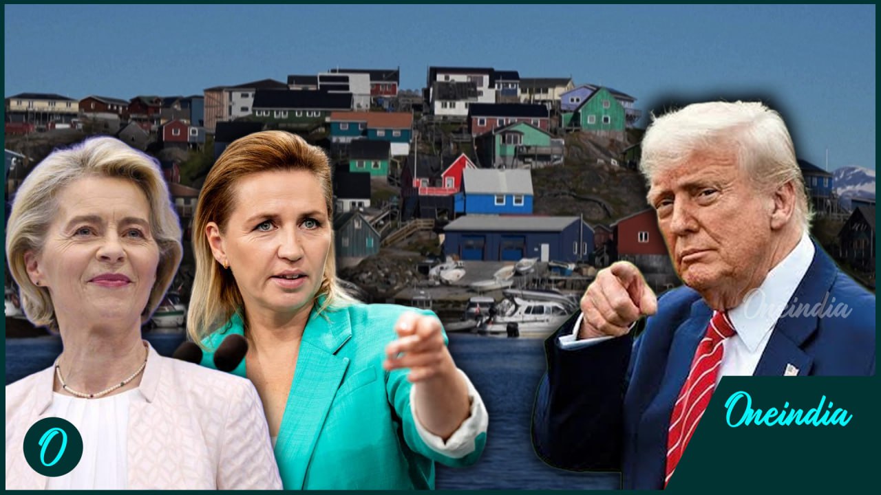 Can Denmark defy US as Trump eyes Greenland after Venezuela?
