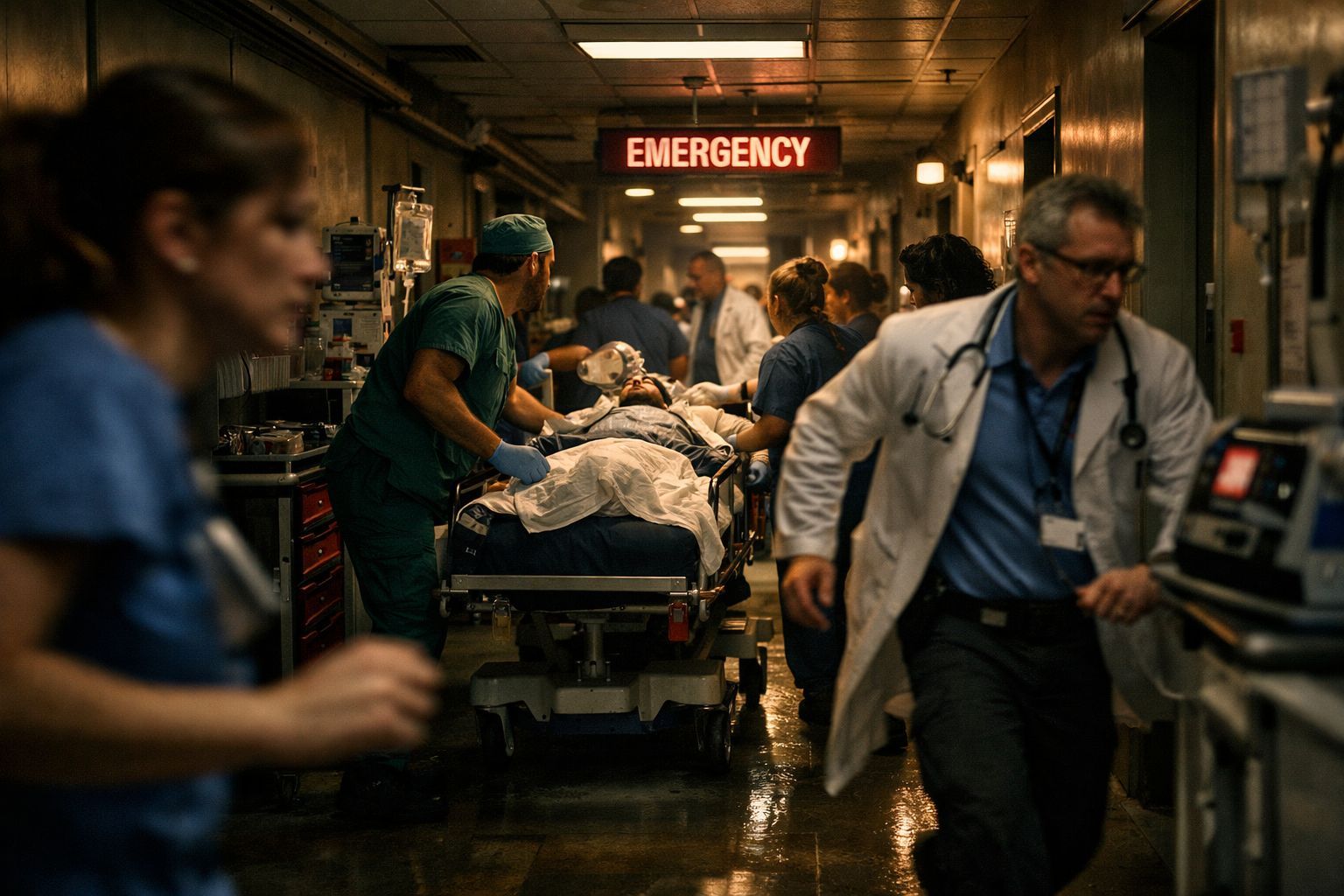 Téhéran au bord du gouffre : entre massacre, coupures d’internet et le ...