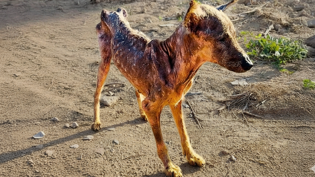 They found her collapsed on the road - now she’s living her dream life