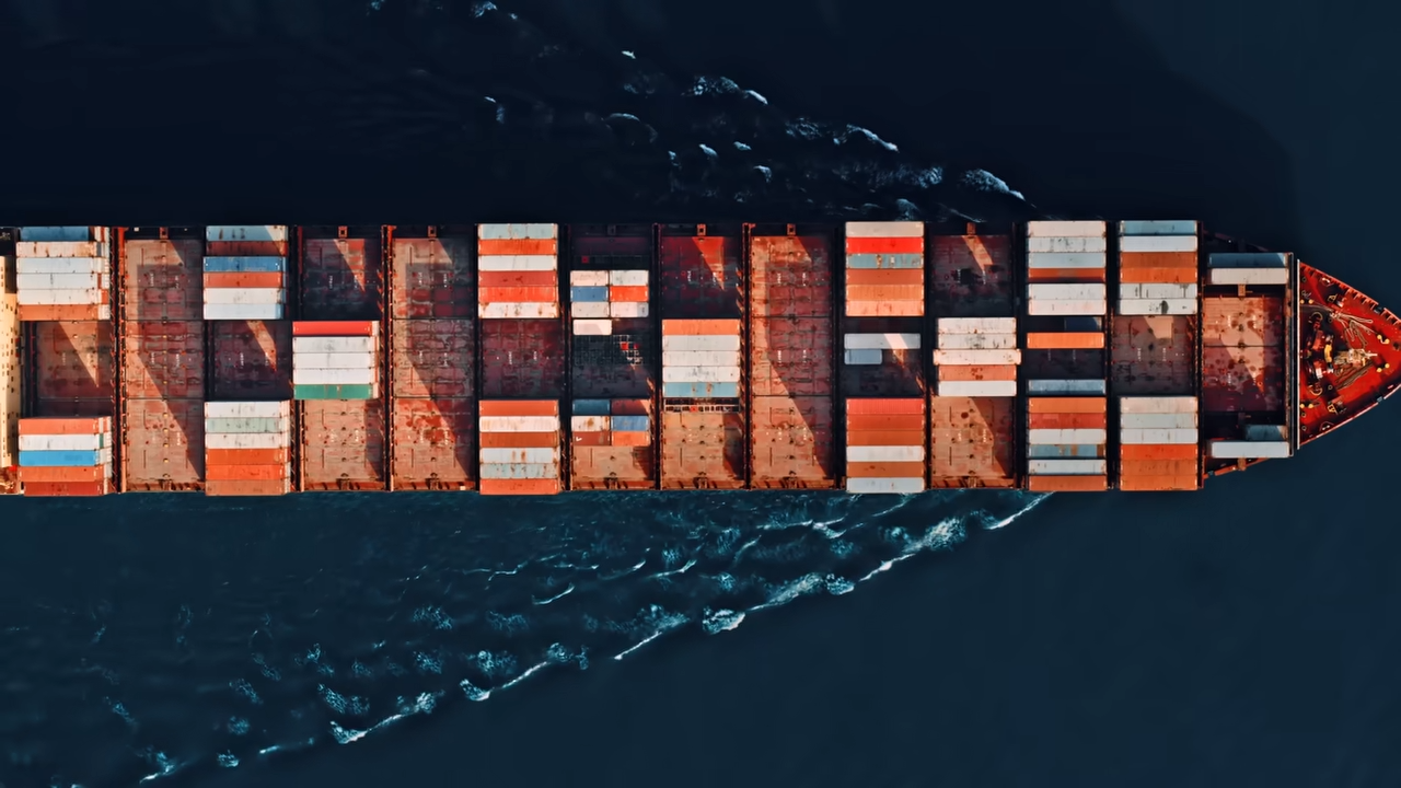 How one wrong move could send a 1,200-foot ship into disaster