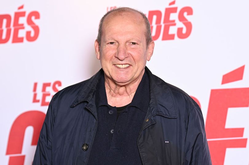 Iconic ex-Marseille manager Rolland Courbis, who coached Ballon d'Or ...