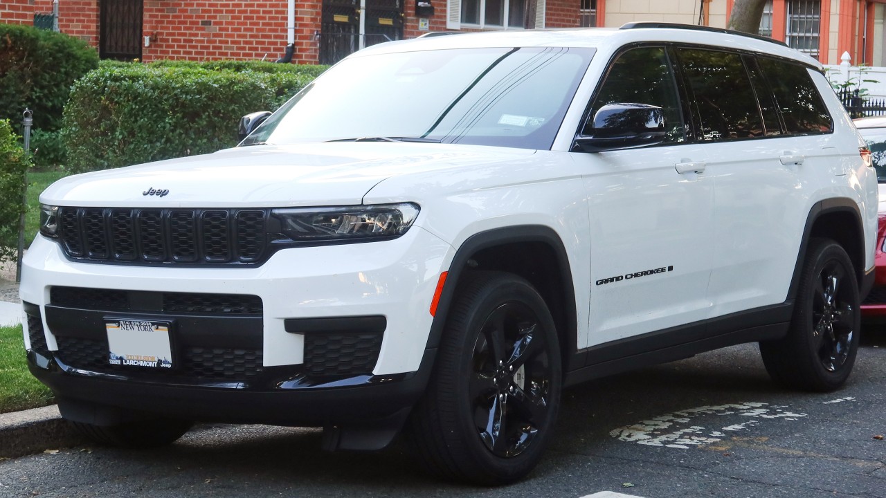 When the 2021 Jeep Grand Cherokee reinvented refinement