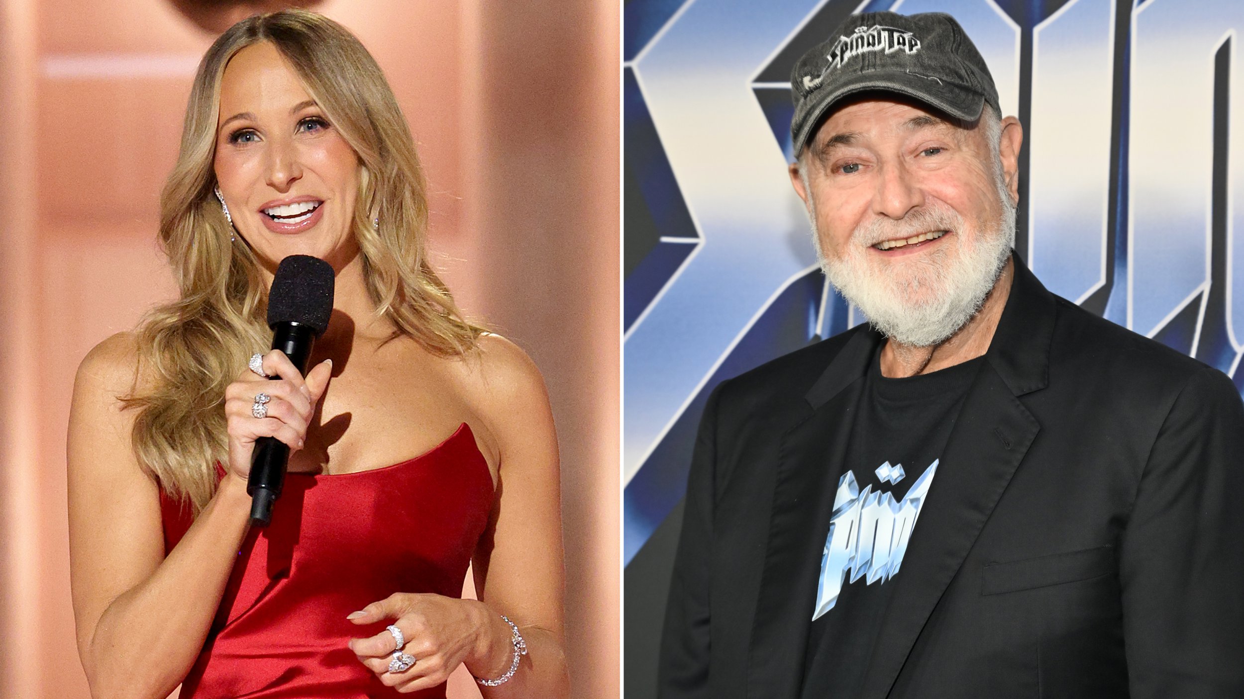 Golden Globes tribute to Rob Reiner faces backlash