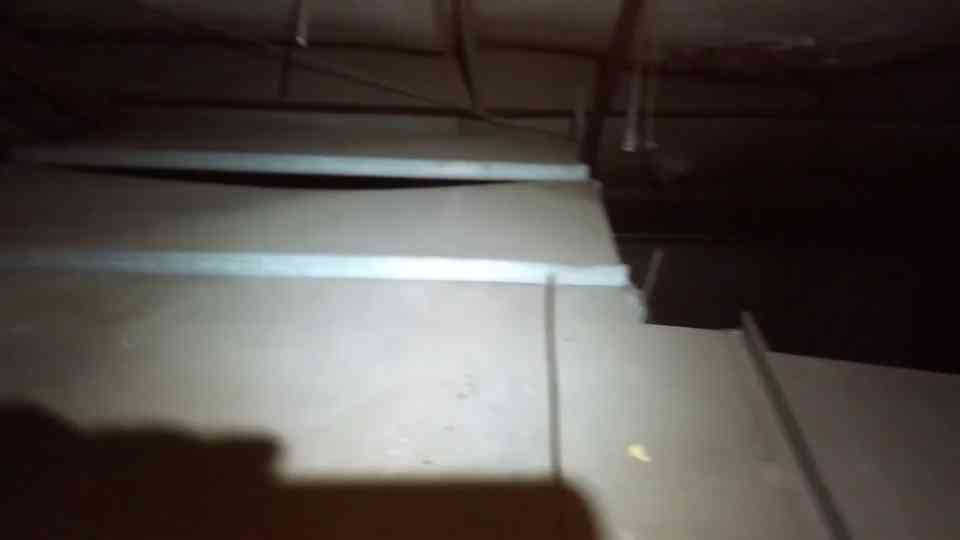 What cameras captured inside Atlanta’s forgotten quarry yards