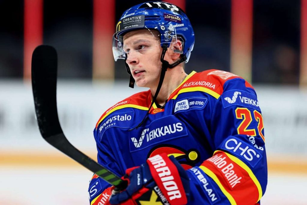 Tekeekö Jokereiden tähtihyökkääjä uskomattoman Mestis-ennätyksen?