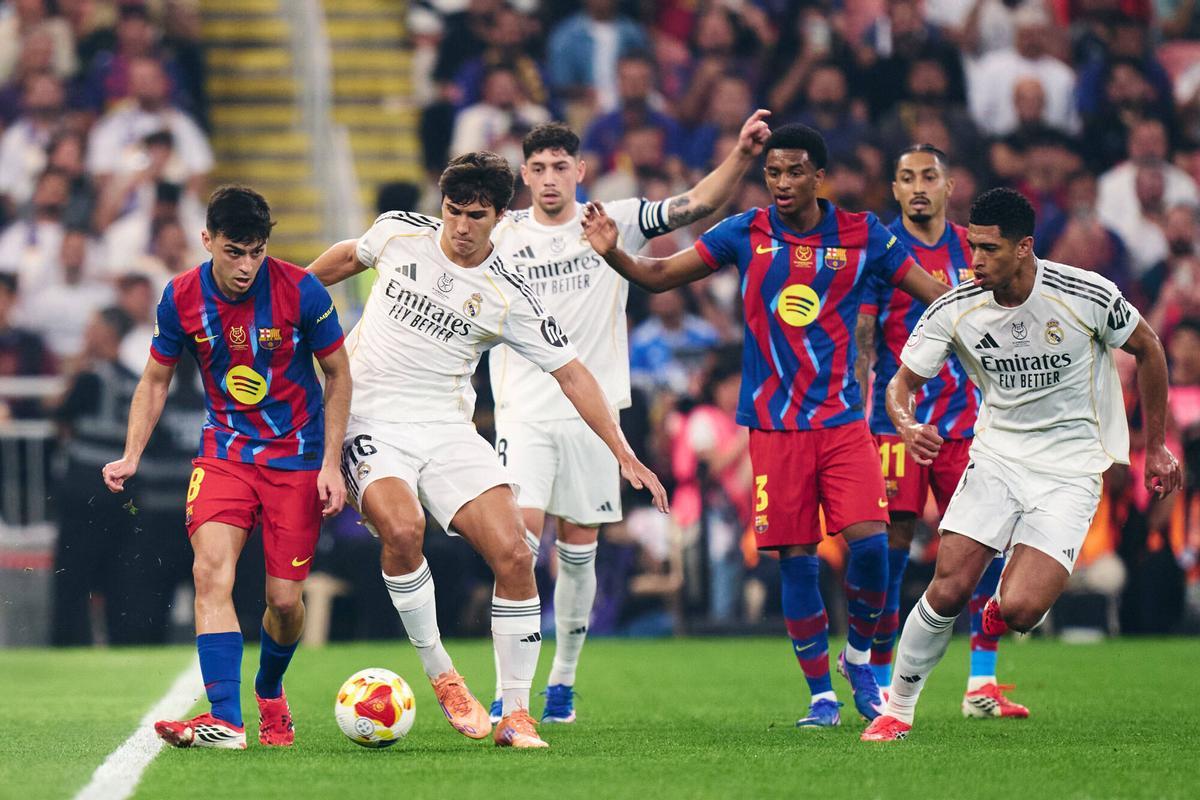 De Jong vuelve a mandar y activa el gran cambio del Barça de Flick 2.0