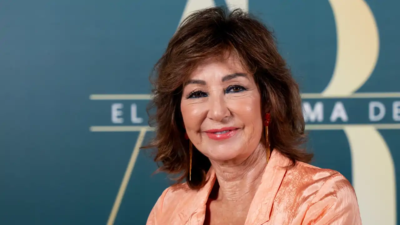 Ana Rosa Quintana celebra su 70 cumpleaños: "He decidido que cumplo 3 ...