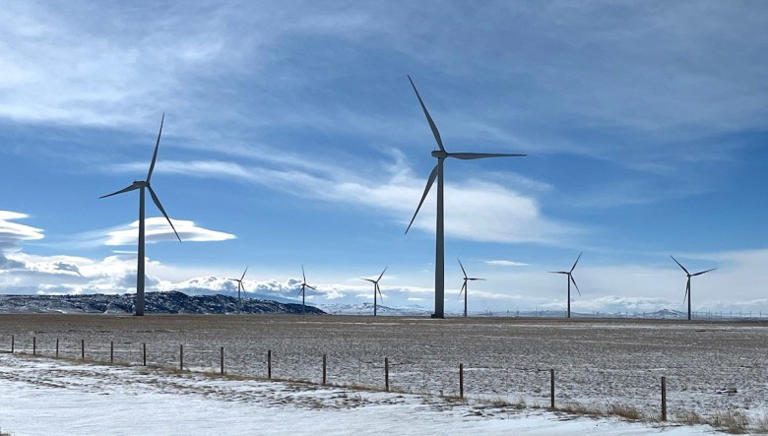 Wyoming’s top officials promise to reckon with ever-increasing wind ...