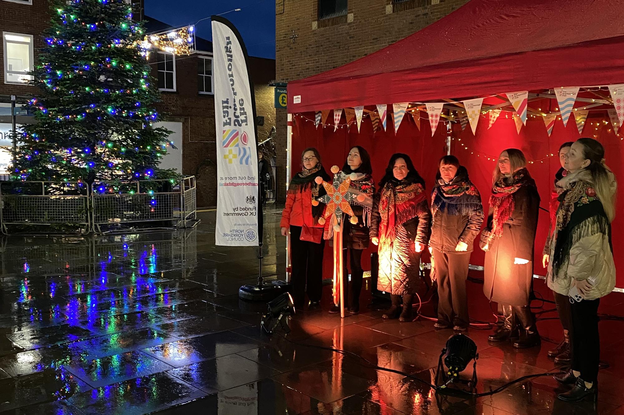 Record-breaking Scarborough Fair statistics revealed for 2025 season