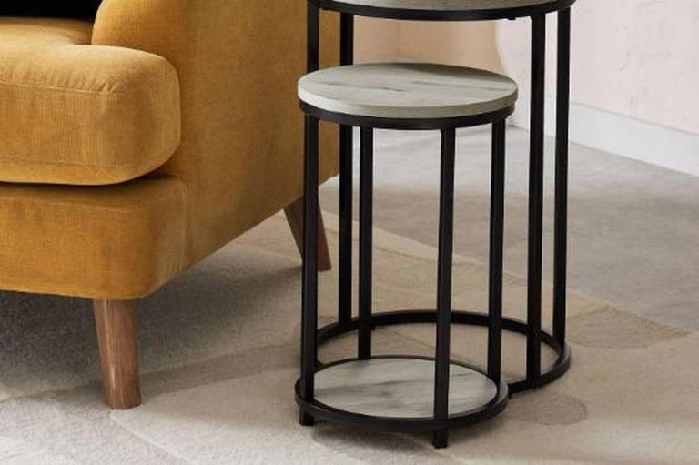 Home Bargains selling 'chic' £25 furniture set that looks like it's ...