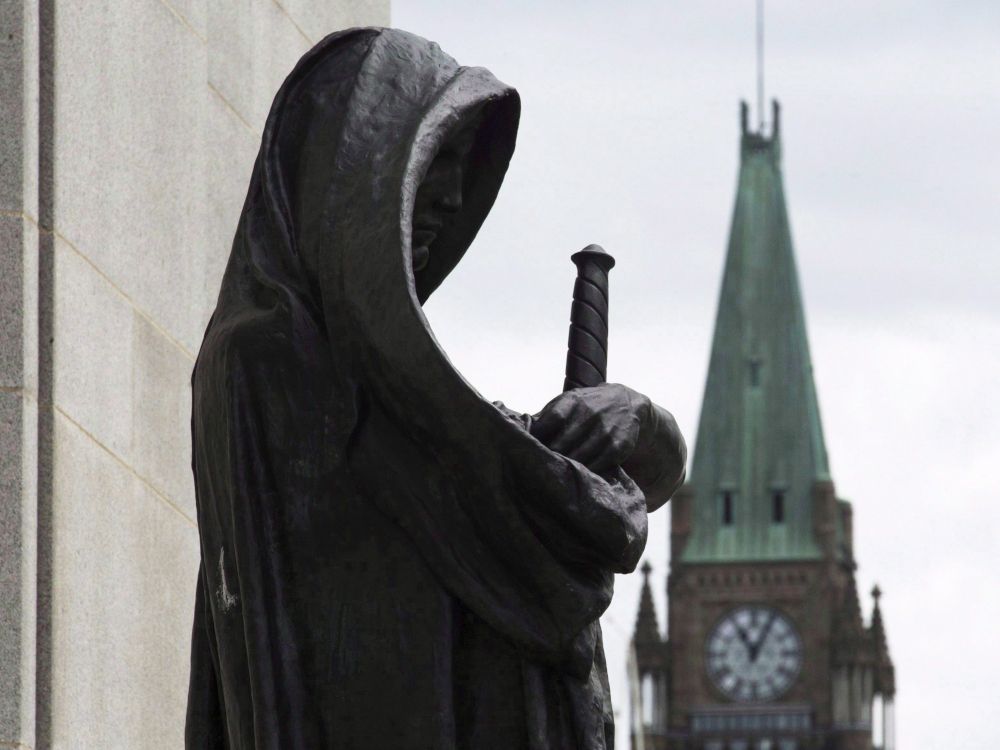 Amy Hamm: Canadian trust in institutions is at a low point — and that's ...