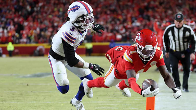 Buffalo Bills have injured Jordan Poyer's ready-made replacement ...