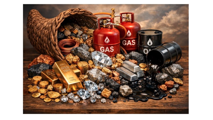 What natural resources does Venezuela have other than oil?