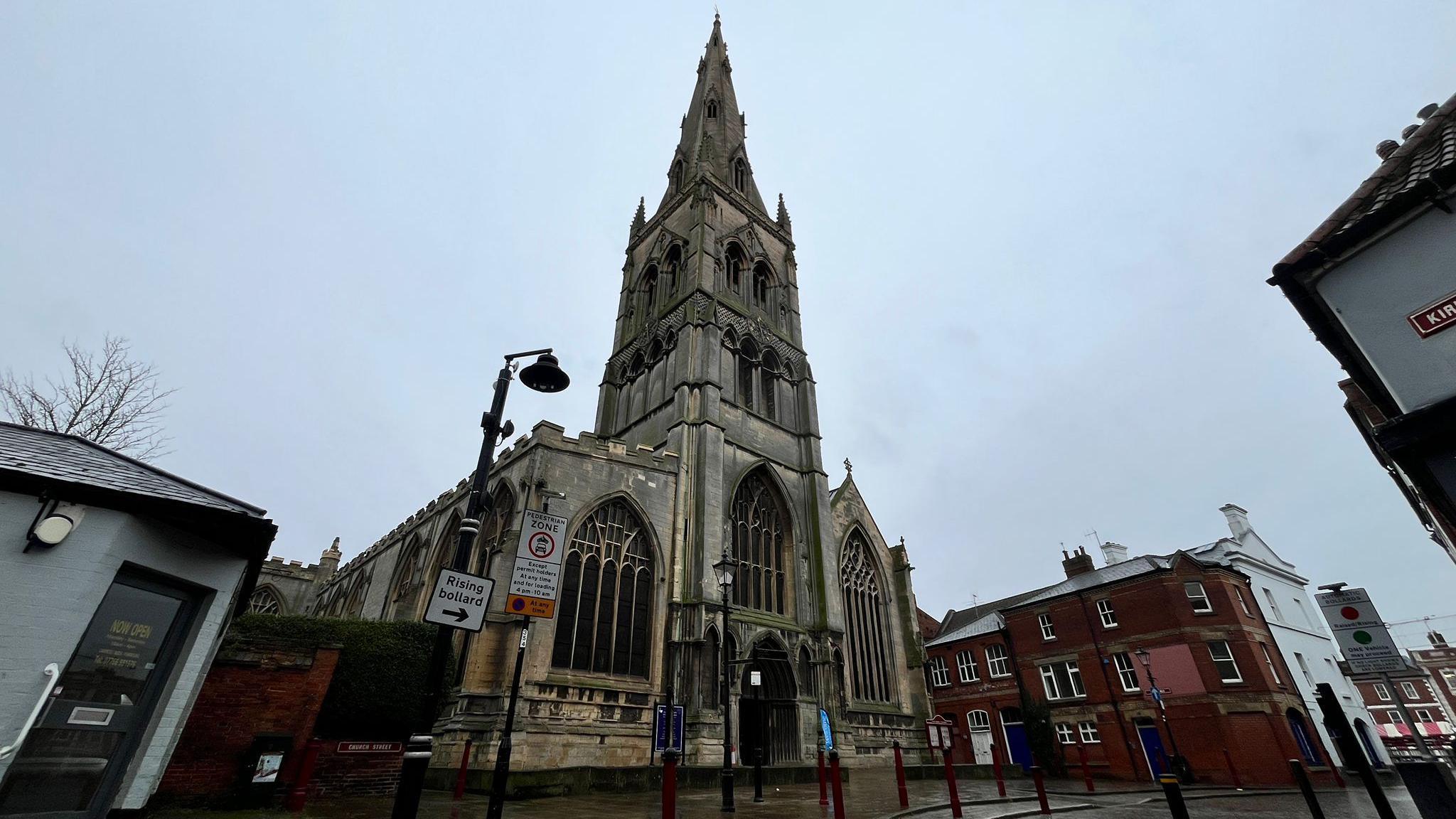 Church reopens after major £4m restoration project