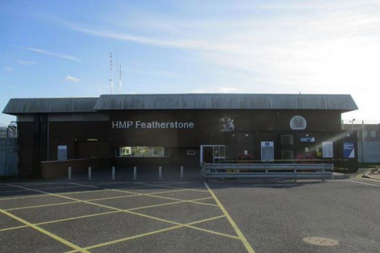 The run-down Midland prison where drugs are 'readily available'