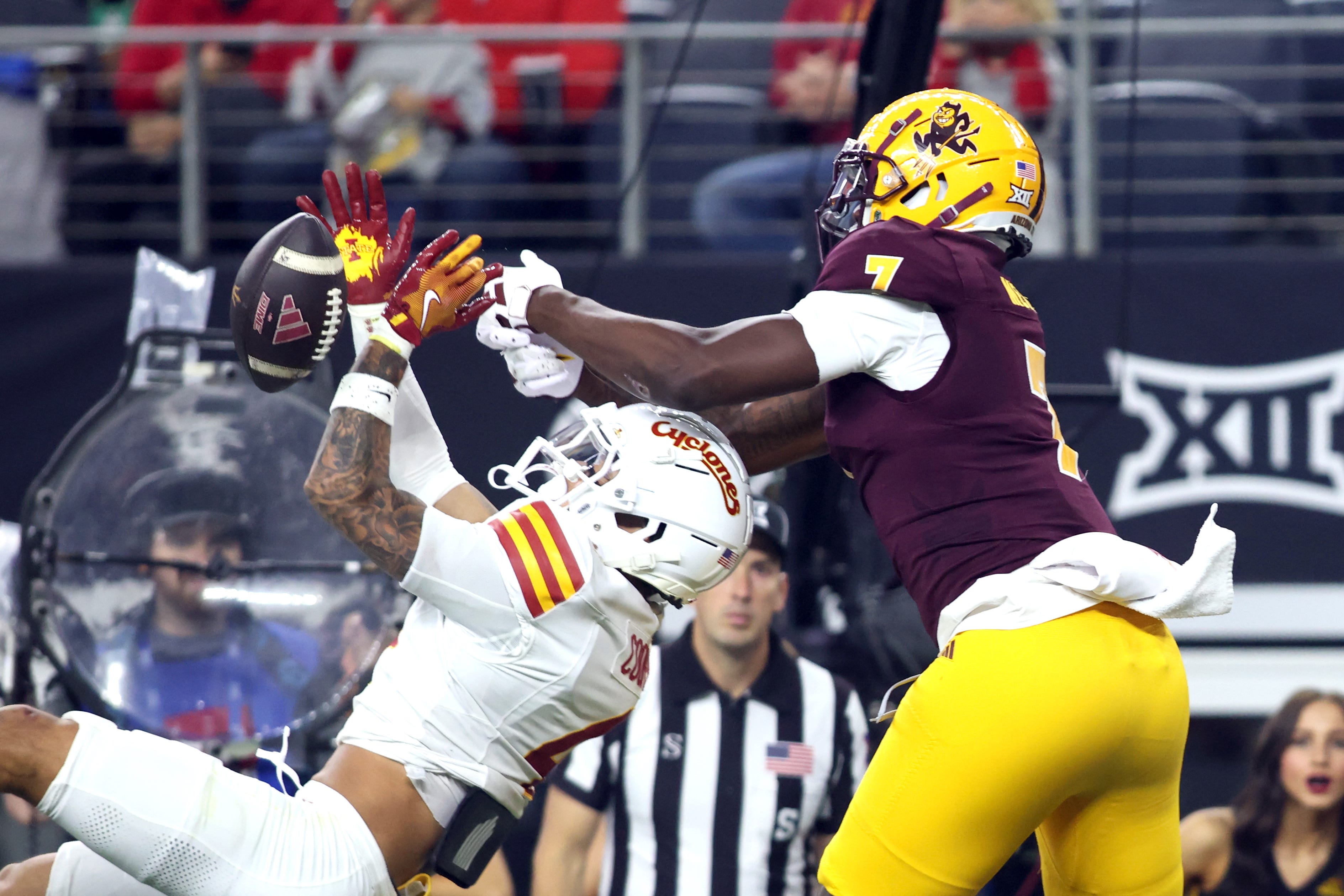 Penn State adds another Iowa State transfer