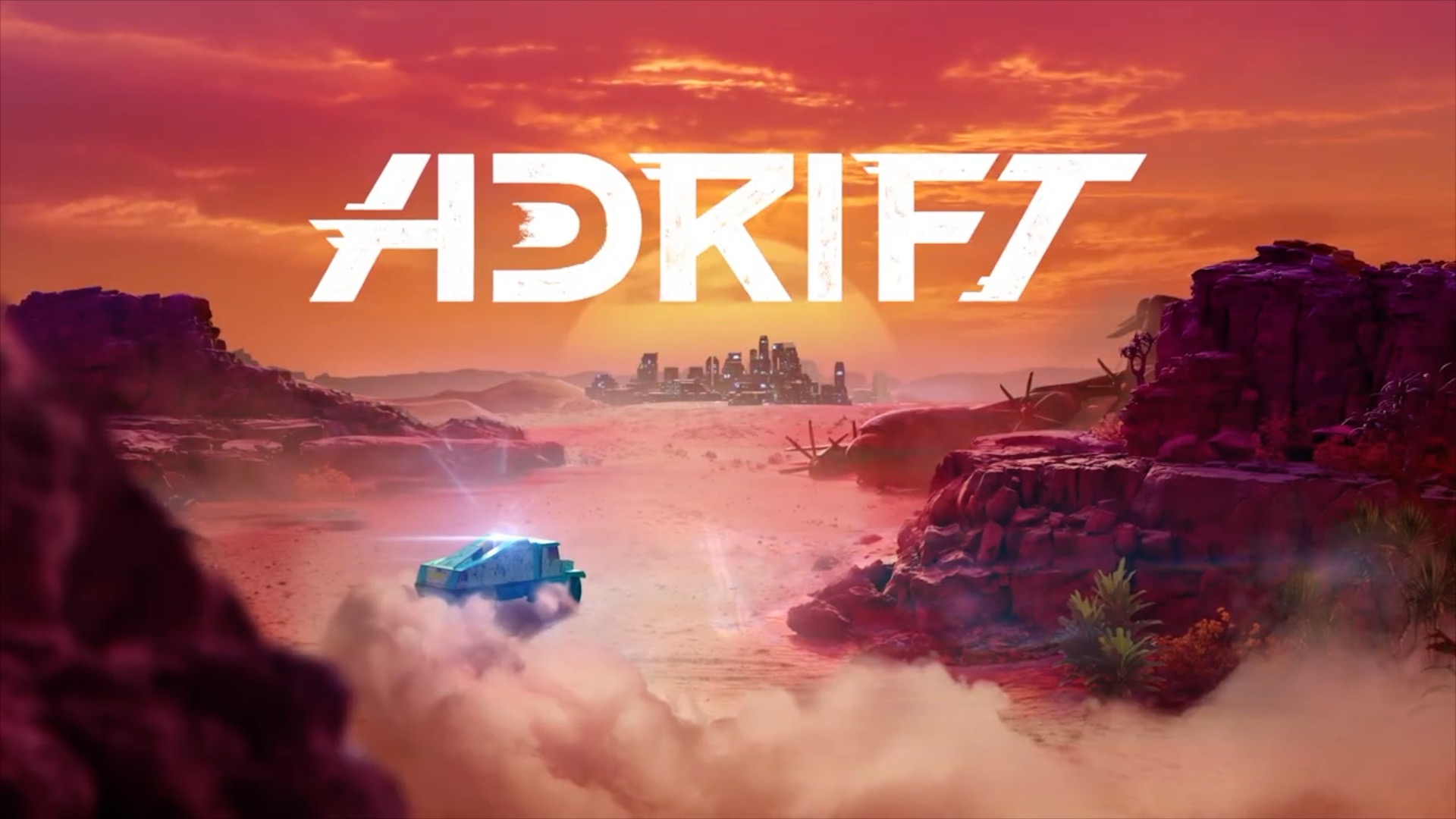 Adrift official launch trailer