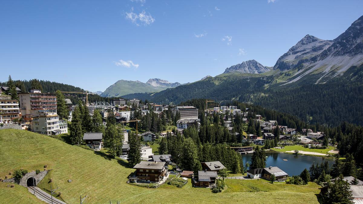 Récompensée par le SCNAT : une station grisonne a posé les bases du ...