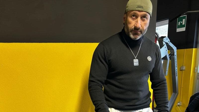 Cristian Zolezzi apre la prima palestra della Val d’Aveto, a Rezzoaglio