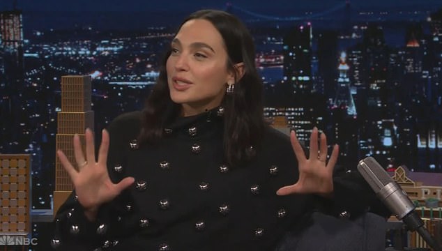 Gal Gadot talks candidly for first time about deadly brain clot