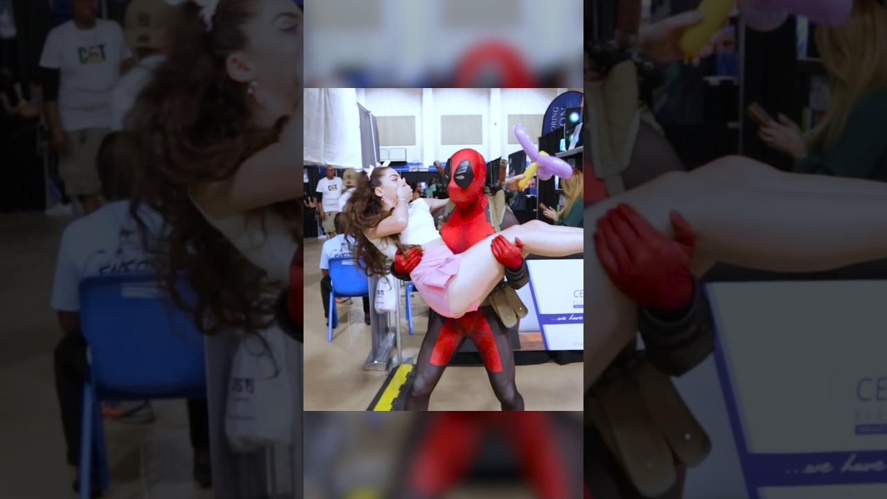Deadpool vs anything Alexia turns into unpredictable Marvel chaos
